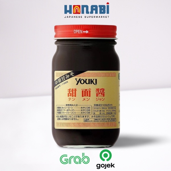 Jual Youki Tenmanjan 130g - Sweet Soybean Sauce Made In Japan | Shopee Indonesia