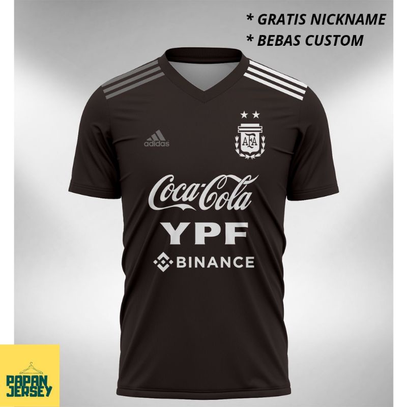 Jual JERSEY TRAINING TIMNAS ARGENTINA TERBARU 2022/2023 KAOS BOLA ...