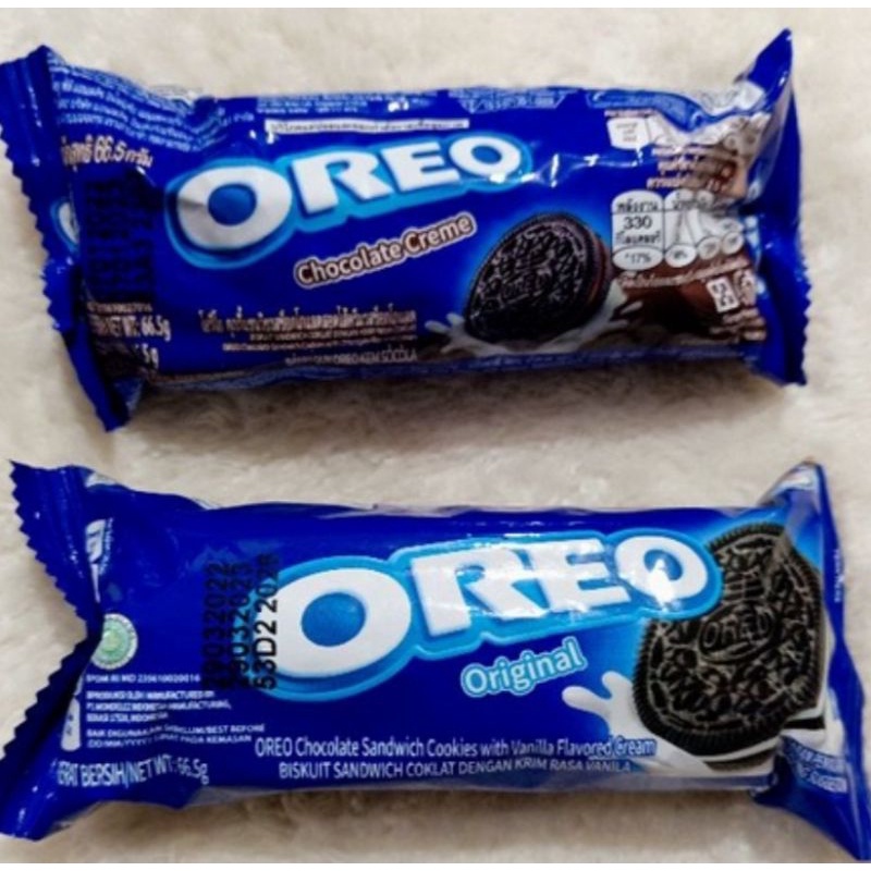 Jual Oreo Roll 66 G Shopee Indonesia