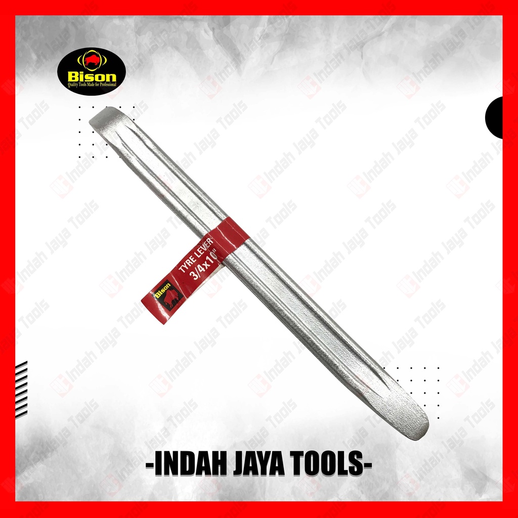 Jual BISON Congkelan Ban 10 Inch - Rim Crowbar Congkel Sendok Ban Motor ...
