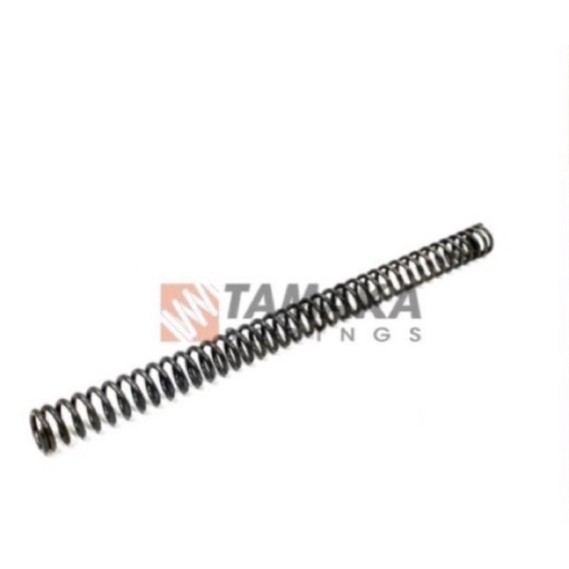 Jual per Spring Pegas Tekan OD 15mm Kawat 2mm Panjang 150mm Baja ...