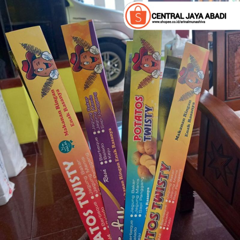 Jual PRODUK BARU 300 LEMBAR KERTAS KENTANG ULIR BAHAN IVORY FOIL, KOTAK ...