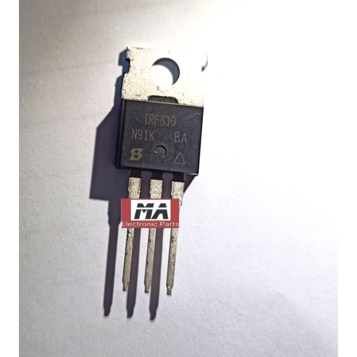 Jual Transistor IRF830 | Shopee Indonesia