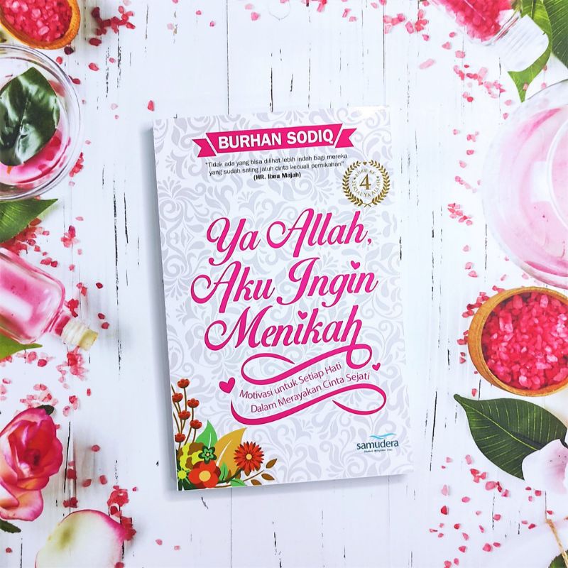 Jual Buku Ya Allah Aku Ingin Menikah | Shopee Indonesia