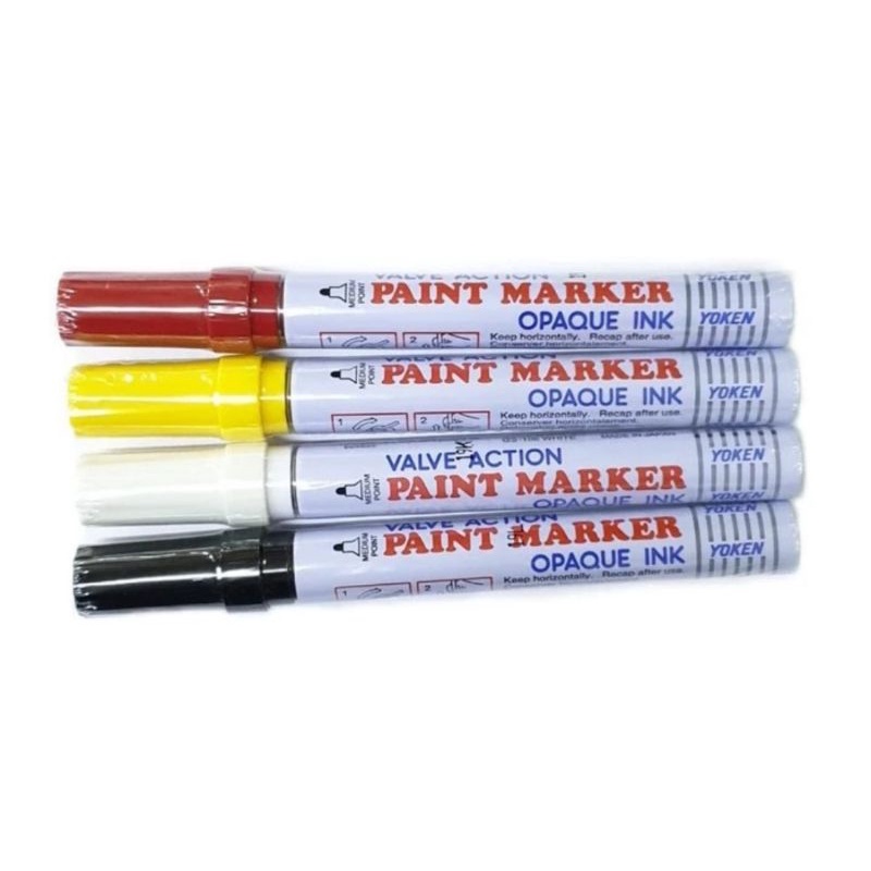 Jual SPIDOL BESI PAINT STEEL MARKER YUKEN JAPAN/SPIDOL BESI YUKEN ...