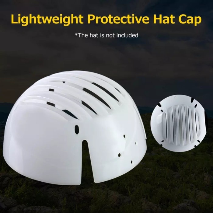 Jual Safety Helmet Insert Topi Safety Kerja (Safety Cap Bump) | Shopee ...