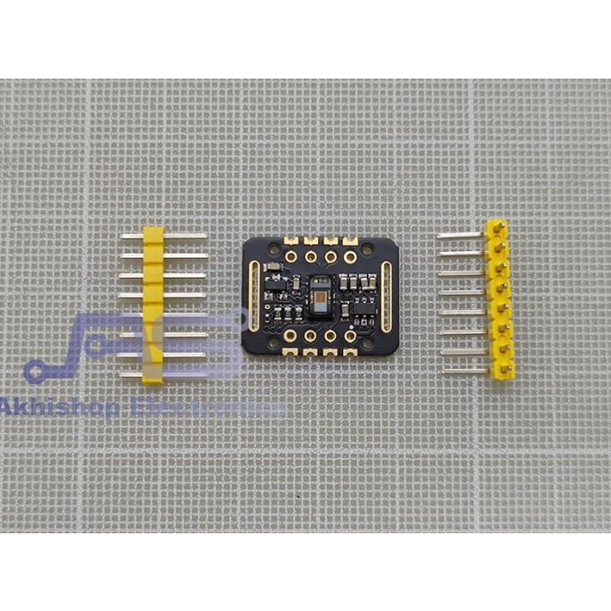 Jual MAX30102 Pulse Oximeter Heart Rate Sensor Module GRATIS ONGKIR ...