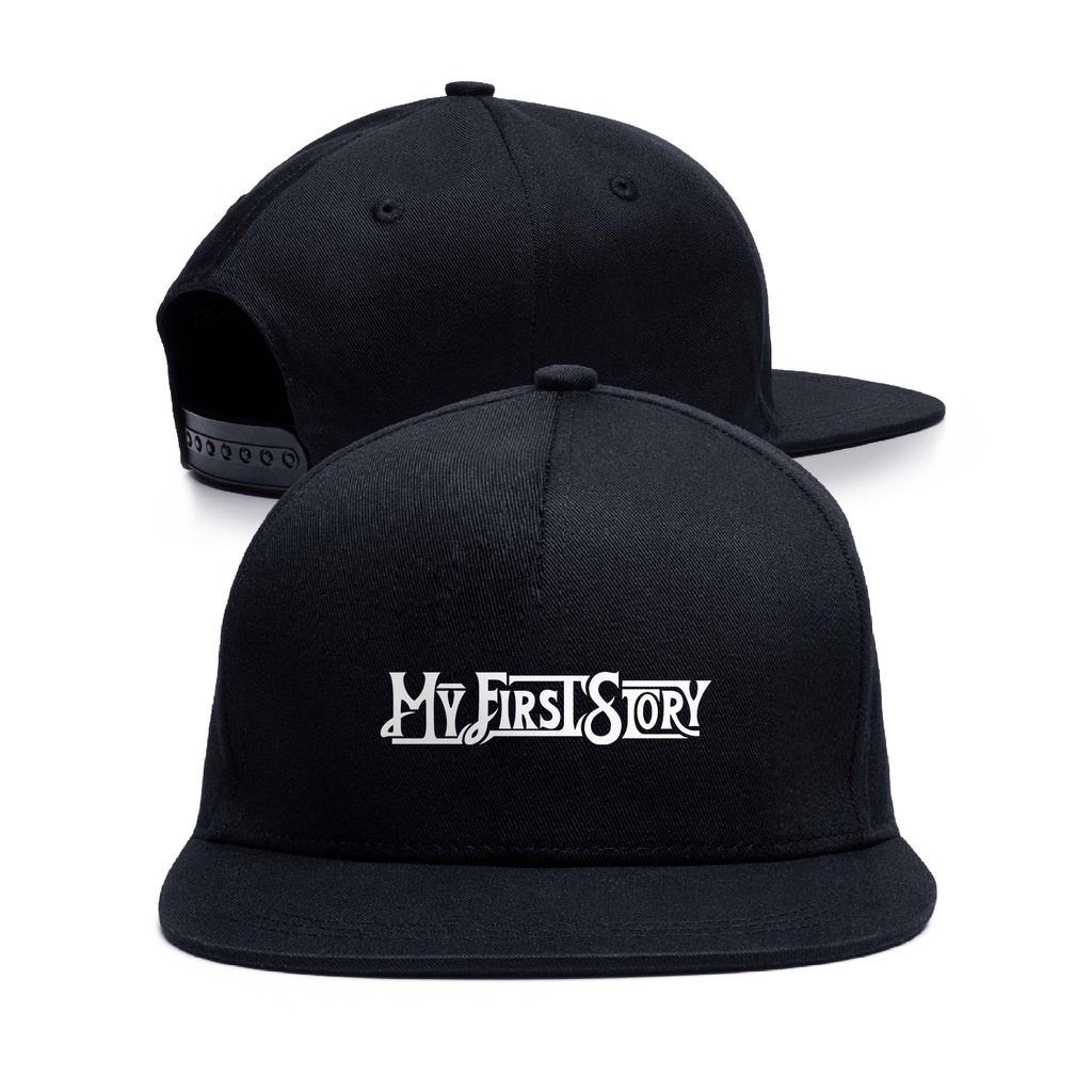 Jual Topi japan music MY FIRST STORY - JPOP material cotton | Shopee ...