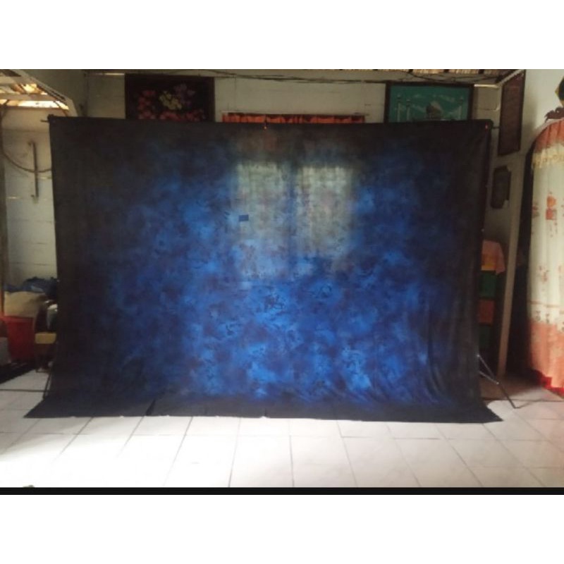 Jual BACKGROUND FOTO STUDIO kain motif bercak ukuran 2,5x3mtr | Shopee ...