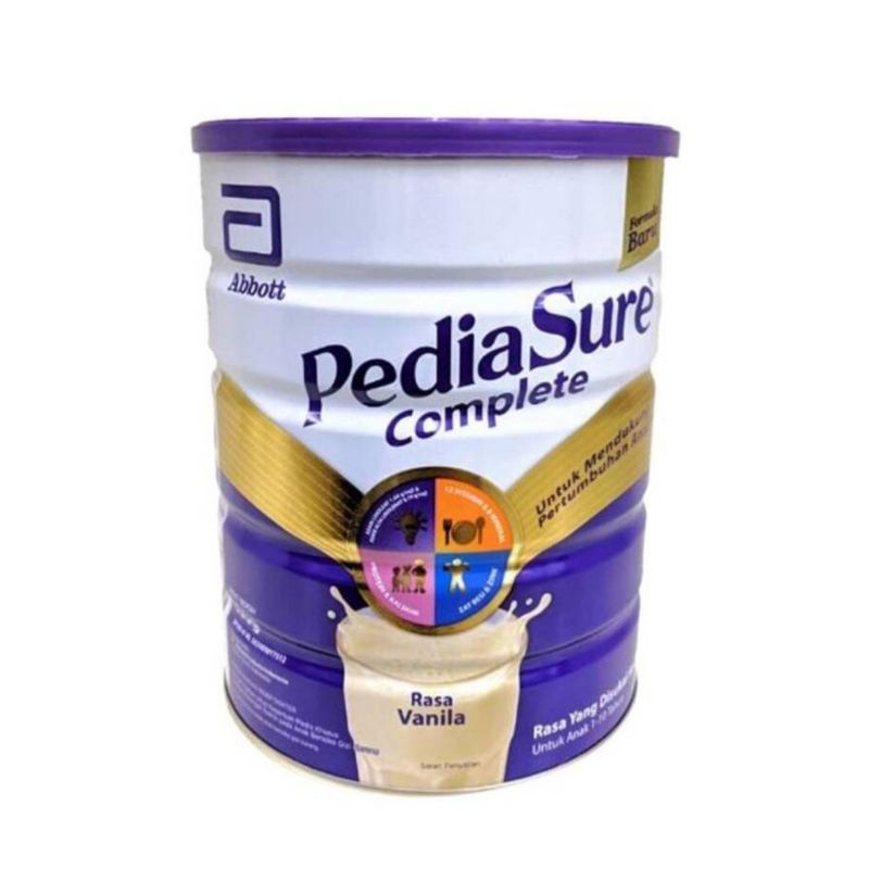 Jual Abbott PediaComplete Pediasure Complete Vanila | Shopee Indonesia