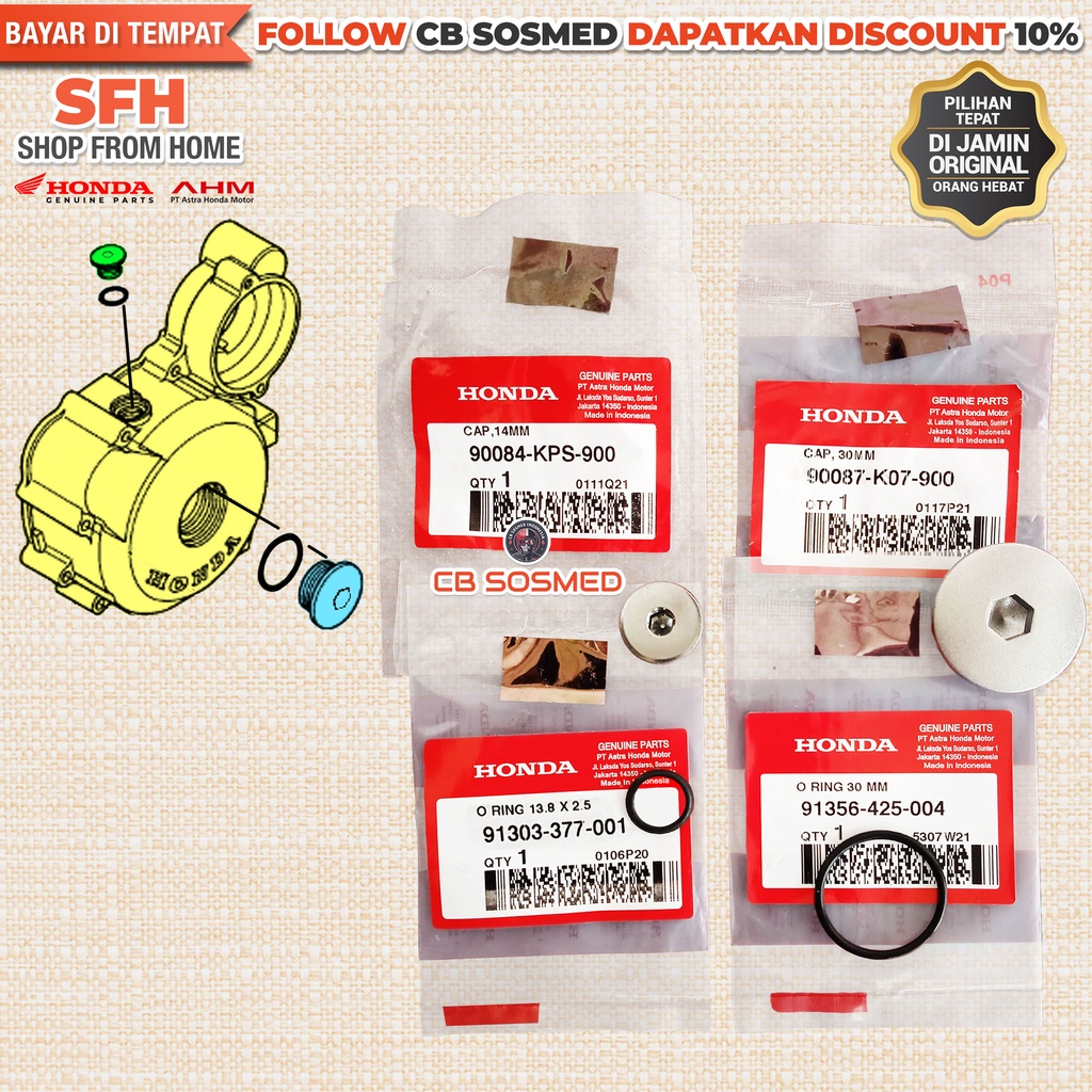 Jual Baut Tutup Bak Magnet Megapro Primus Baut Kalter Kiri MP Primus ...