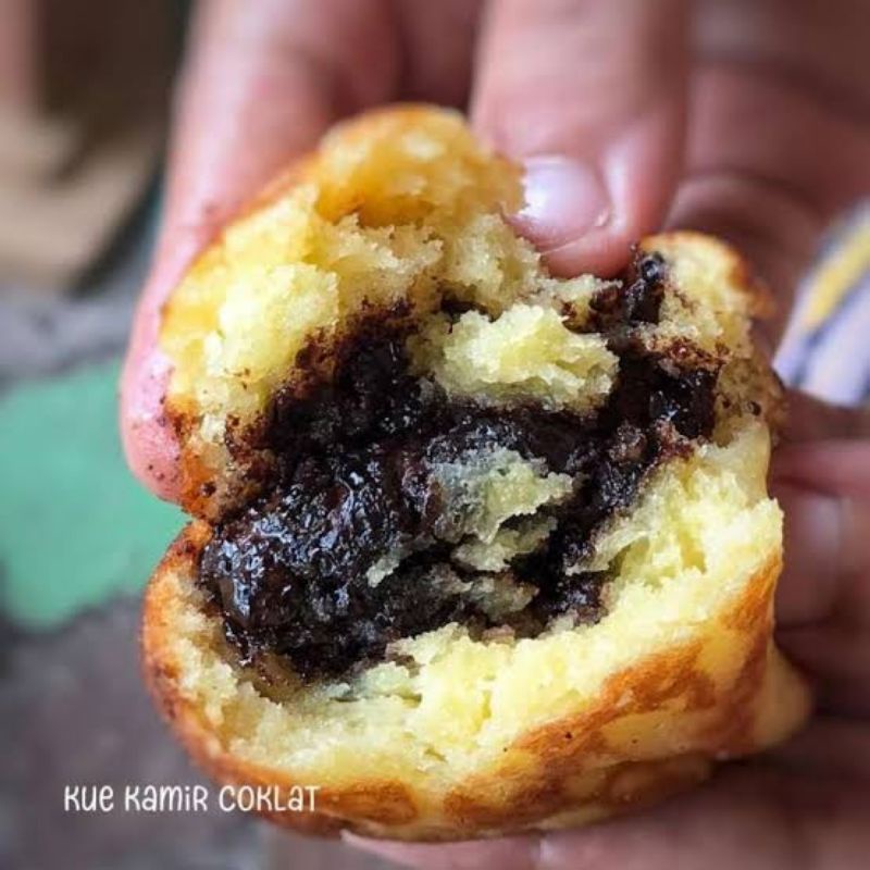 Jual kue kamir Frozen enak isi 5bj coklat / keju | Shopee Indonesia