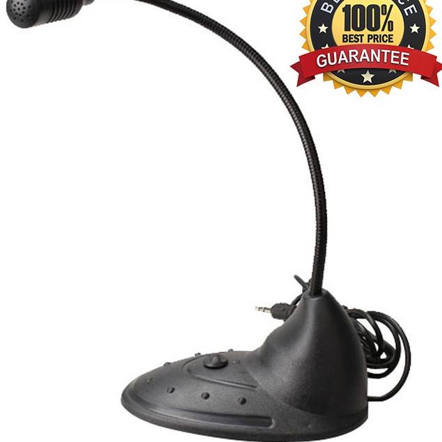 Jual Rekomendasi Microphone Desktop Flexible untuk Laptop, Komputer ...