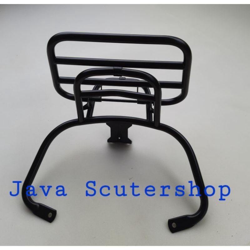 Jual back rack motor Listrik uwinfly T3 terbaru | Shopee Indonesia