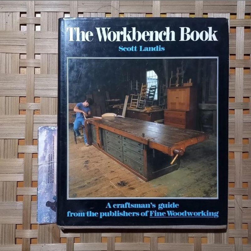 Jual Buku The Workbench Book - Scott Landis | Shopee Indonesia