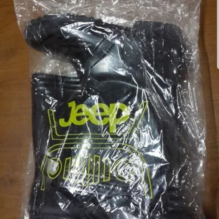 Jual KARET RMP NO.40 ANTI BOOT AIR PROYEK BOOTS HITAM kERJA SEPATU JEEP ...