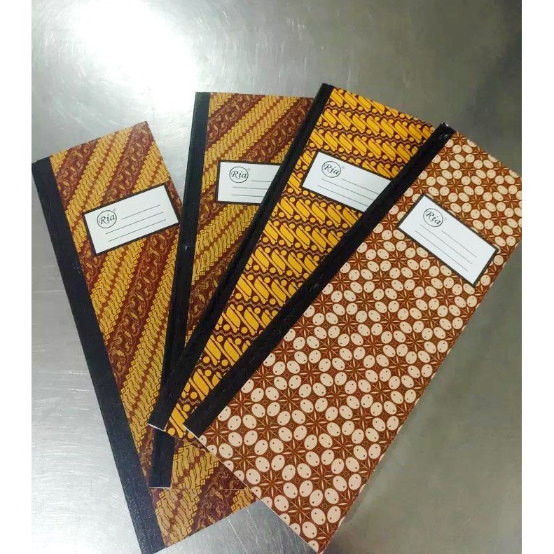 Jual Buku Hard Cover Expedisi 1/2 Folio 100 lembar Ria / Singa | Shopee ...