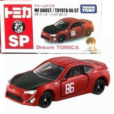 Jual Tomica Dream SP MF Ghost / Toyota 86 GT | Shopee Indonesia