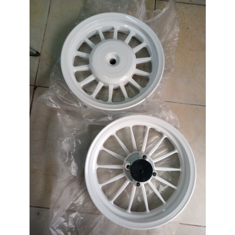 Jual Velg Rossi Galaxy P18 Vario 125 Vario 150 185 215-14 Model DAYTONA ...