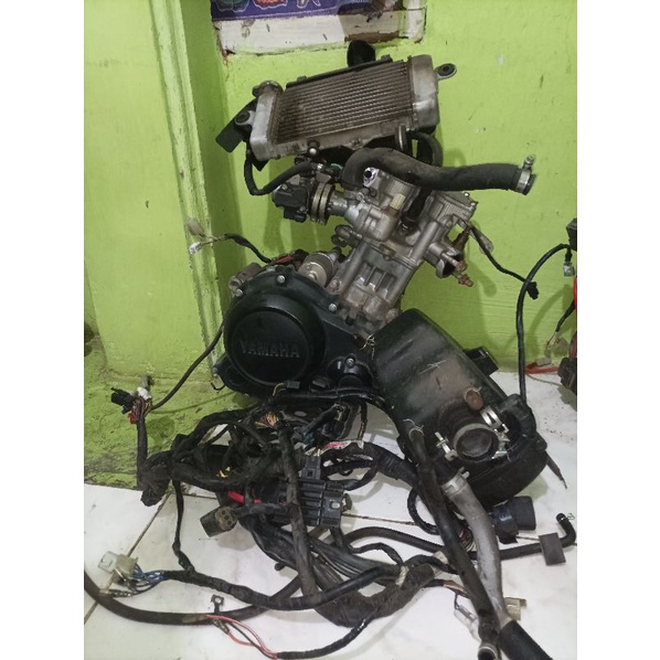 Jual Mesin set r15 v2 6 speed original murah | Shopee Indonesia