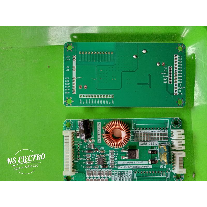 Jual inverter backlight tv led universal | Shopee Indonesia