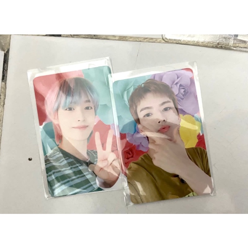 Jual Withmuu Xdinary Heroes Gaon O.de Hello World Photocard Lucky Draw ...