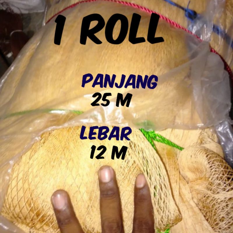 Jual Jaring bolga lubang 0,5 in | Shopee Indonesia