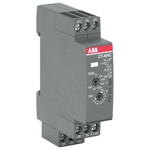 Jual ABB CT-AHC.22 Time relay, OFF-delay 2c/o 1SVR508110R0100 | Shopee ...