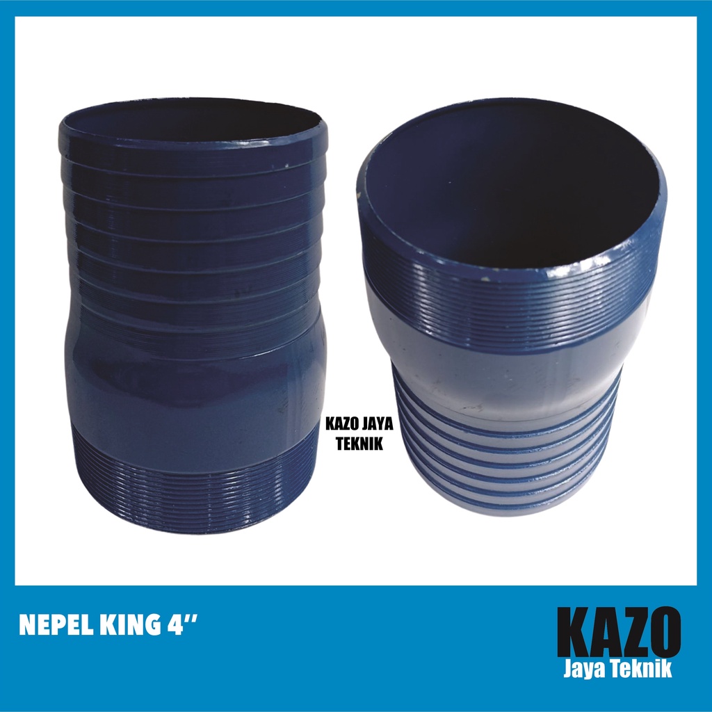Jual Nepel King 4'' | Shopee Indonesia
