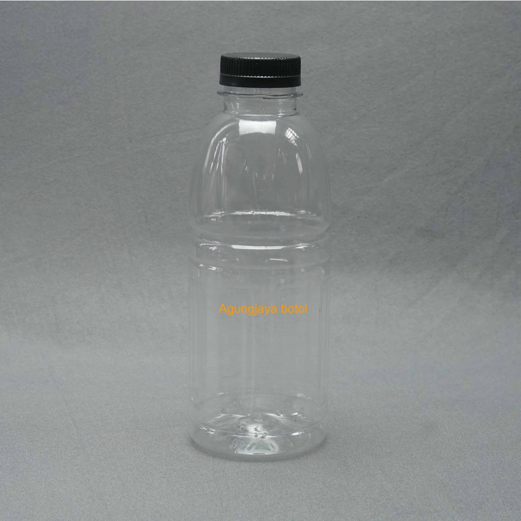 Jual Botol PET 300 Ml Natural Sn 30/Botol Plastik/Botol Minuman | Shopee Indonesia