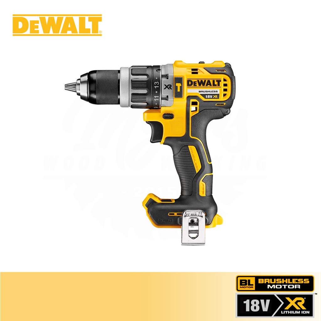 Jual DeWALT DCD796 XR Li-Ion Compact Hammer Drill - Body Only | Shopee ...