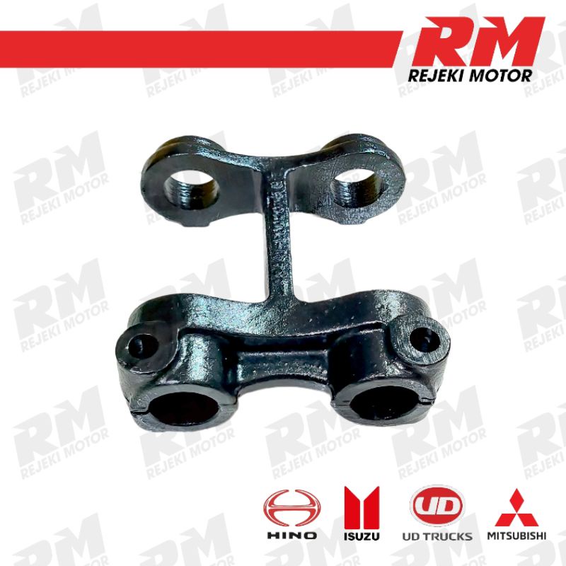 Jual SHACKLE SPRING ANTING PER HINO LOHAN FM 260 TI / HINO 500 TRONTON ...