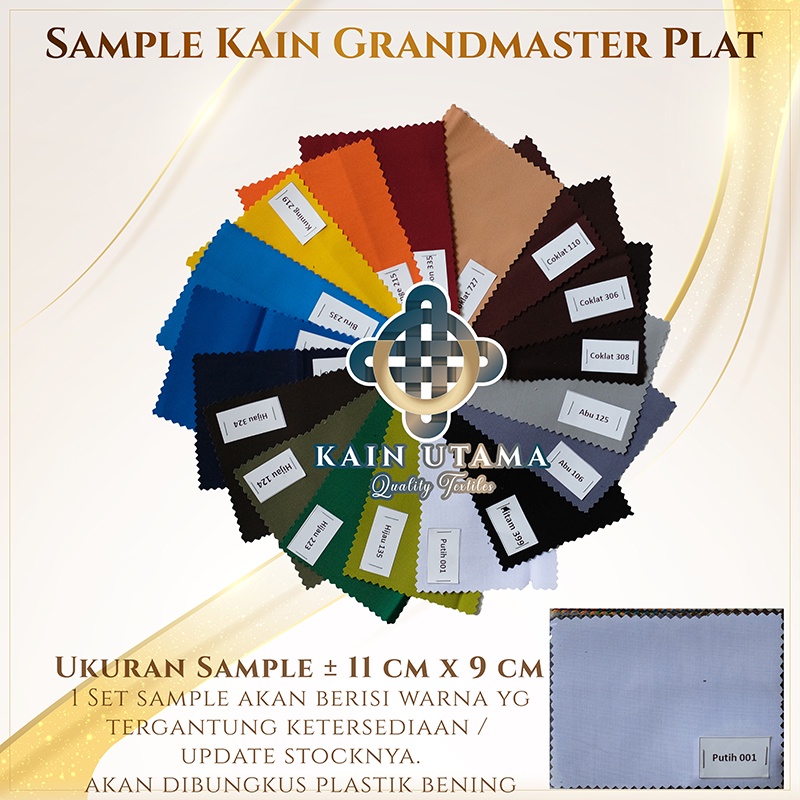 Jual Sample Kain | Shopee Indonesia