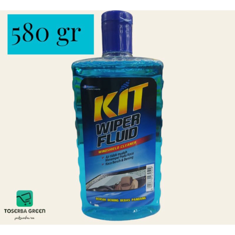 Jual Kit Wiper Fluid 580 ml | Shopee Indonesia