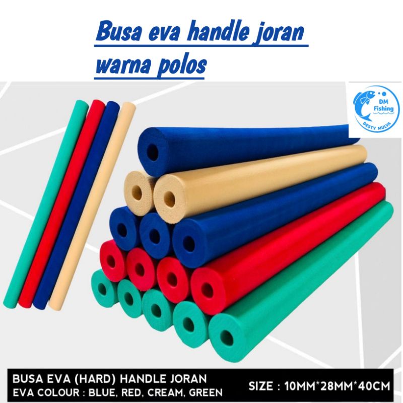 Jual BUSA EVA HANDLE JORAN WARNA POLOS | Shopee Indonesia