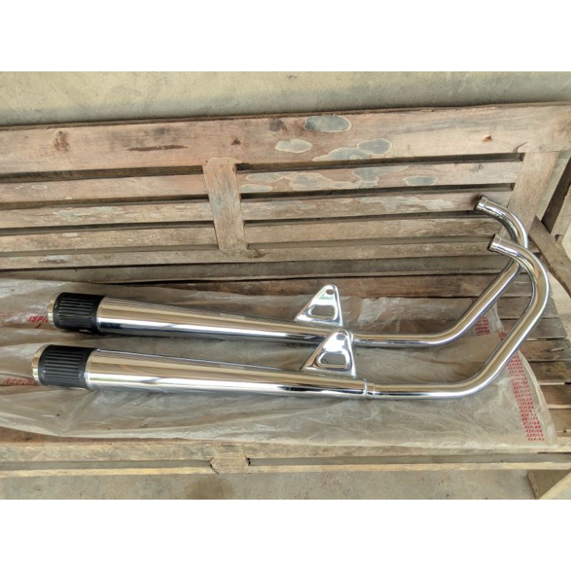 Jual knalpot kleper gl max gl pro series kg2 not keh keg original ...