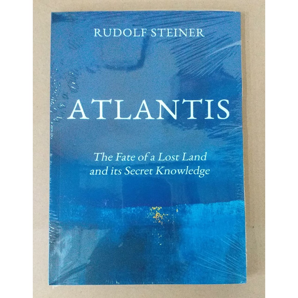 Jual Atlantis: The Fate of a Lost Land and Its Secret Knowledge (Pocket ...