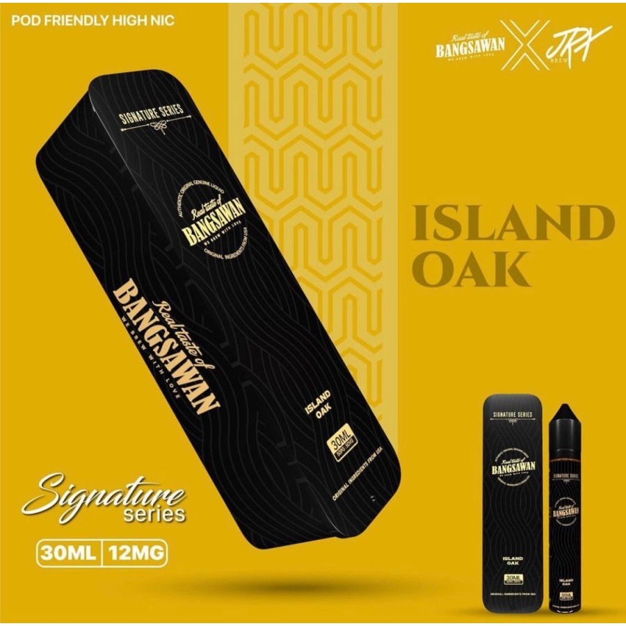 Jual Liquid Bangsawan Pods Friendly 12MG 30ML By JRX X Bangsawan ...