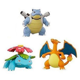 Jual Pokemon:Kanto Ippai Collection - set 3 | Shopee Indonesia