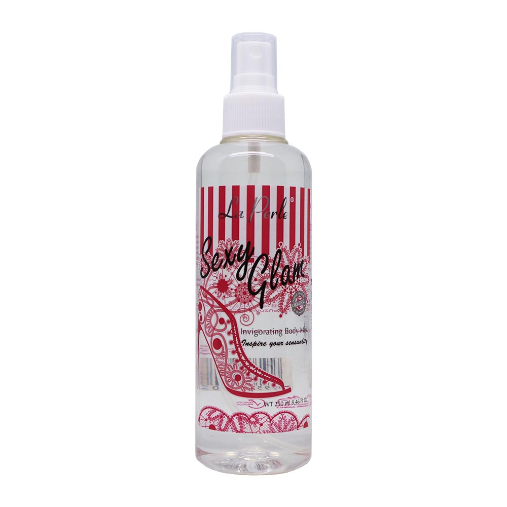 Jual La Perle Sexy Glam Woman (Body Mist) Body Mist 250 ML | Perfume ...