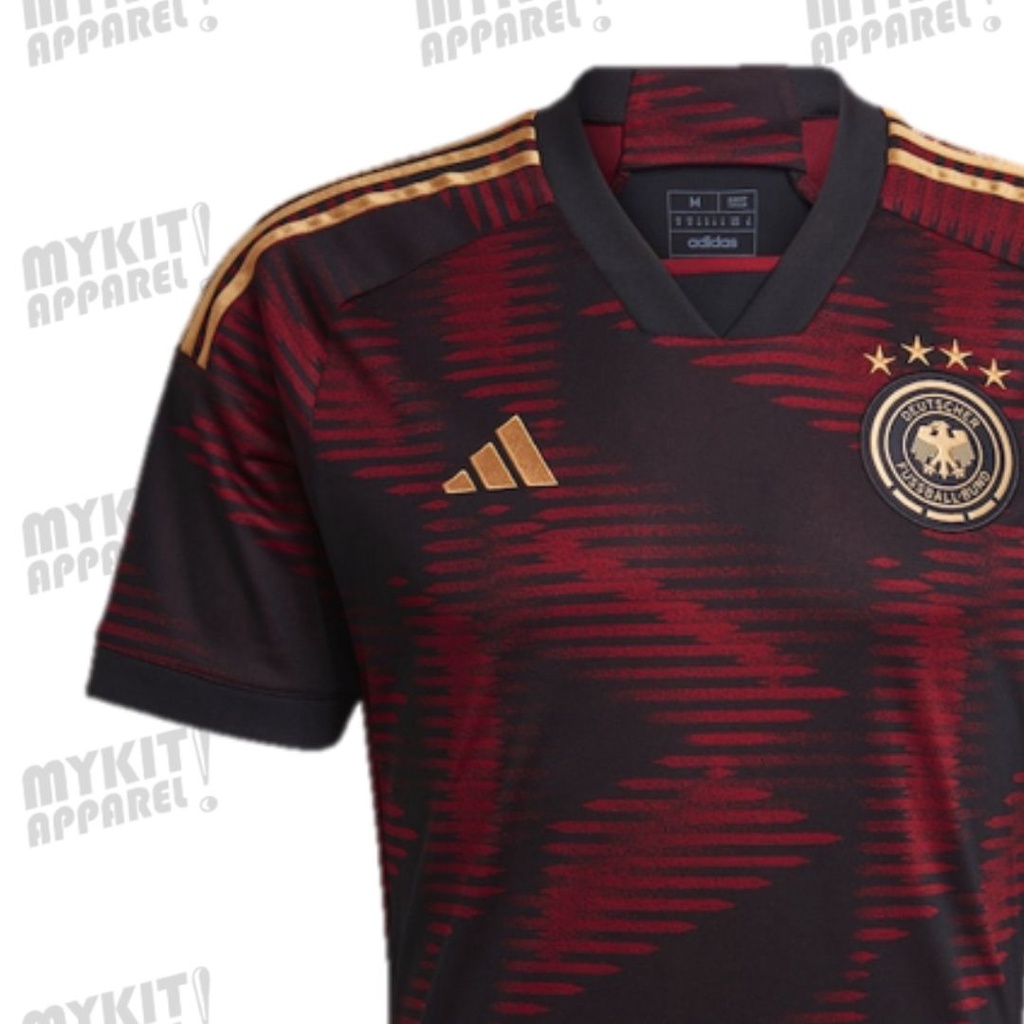Jual Jersey Jerman Away Piala Dunia 2022 | Shopee Indonesia