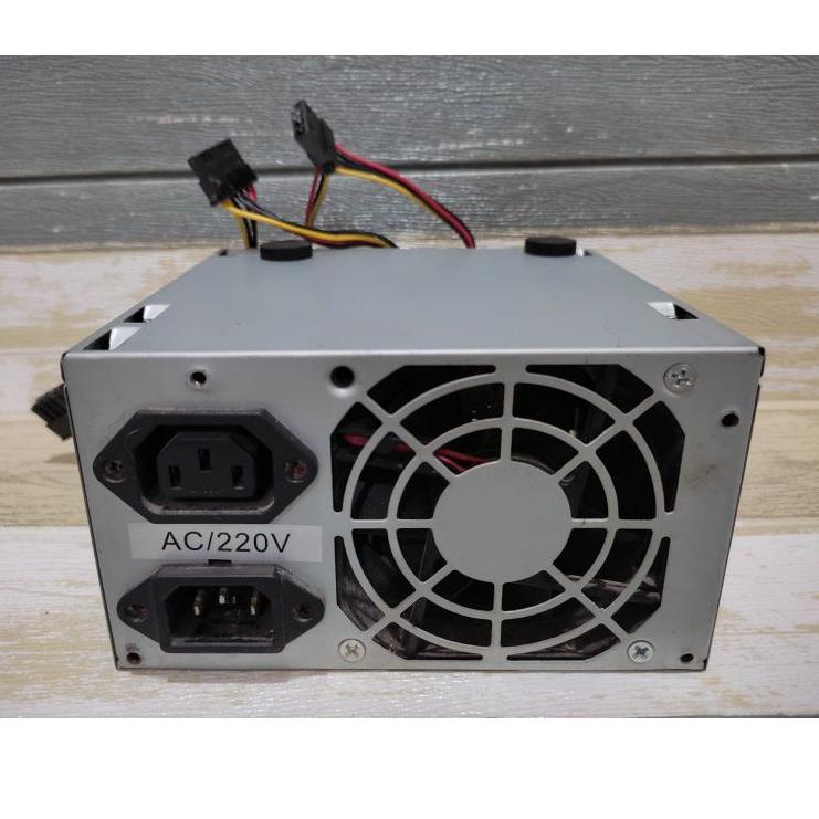 Jual kodeq7Q1c--Power Supply - PSU Standar 24Pin Sata Dan IDE Untuk ...