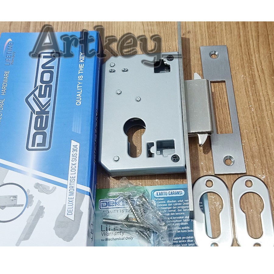 Jual KUNCI PINTU SLIDING BODY LEBAR DEKSON MTS-L-DKS-DL 84100- 40 MM ...