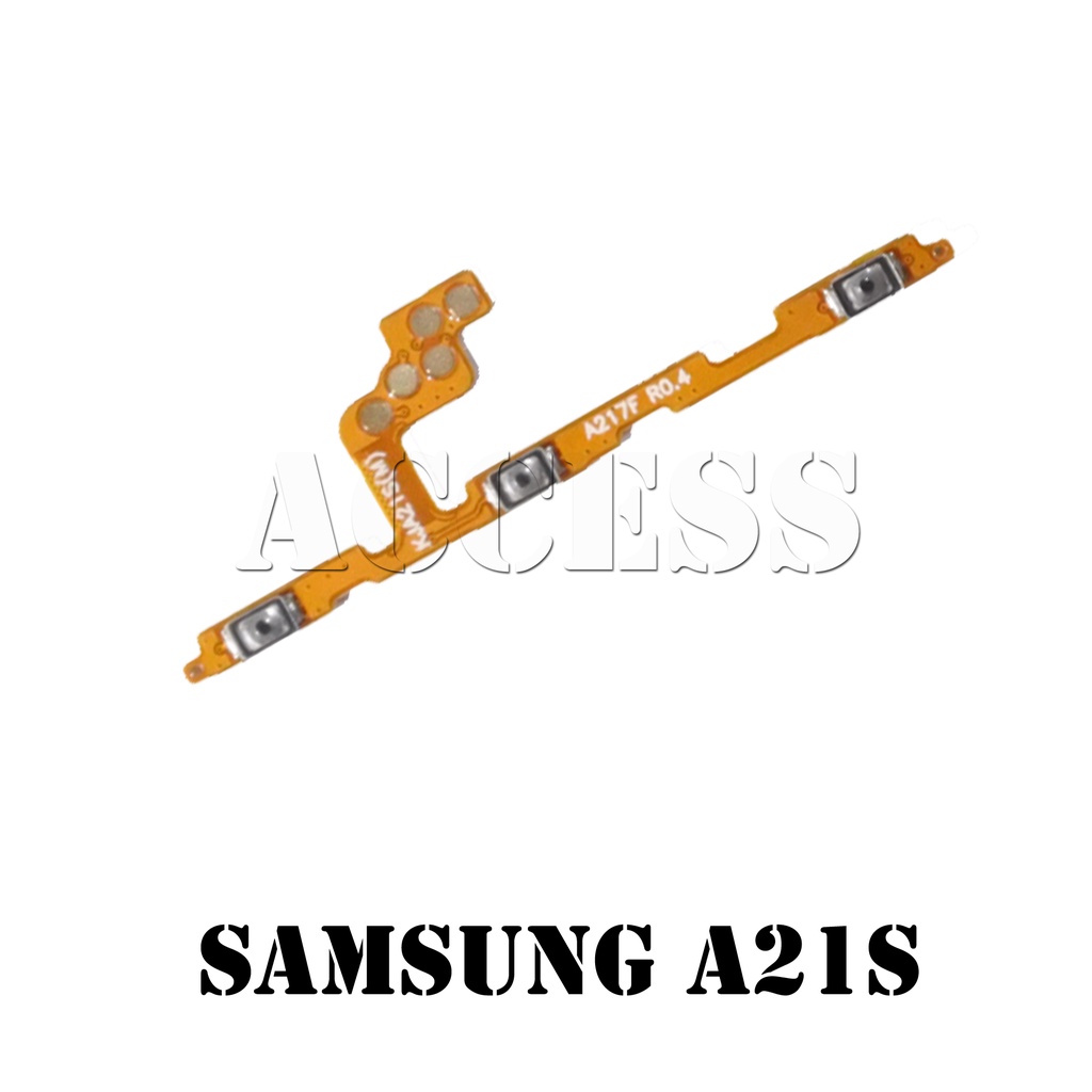 Jual FLEXIBEL SAMSUNG A21S A217F ON OFF VOLUME | Shopee Indonesia
