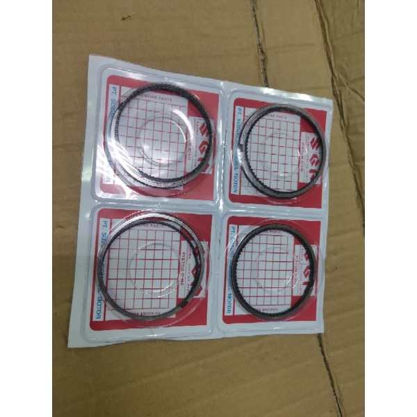 Jual ring piston std original suzuki apv mega carry | Shopee Indonesia