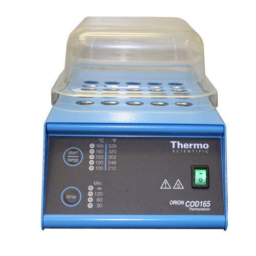 Jual Thermo Orion COD165 Thermoreactor for COD digestion, holds 25 x 16 ...