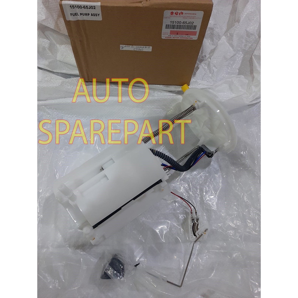 Jual Fuel Pump Assy Suzuki Grand Vitara J-20 15100-65J02 | Shopee Indonesia