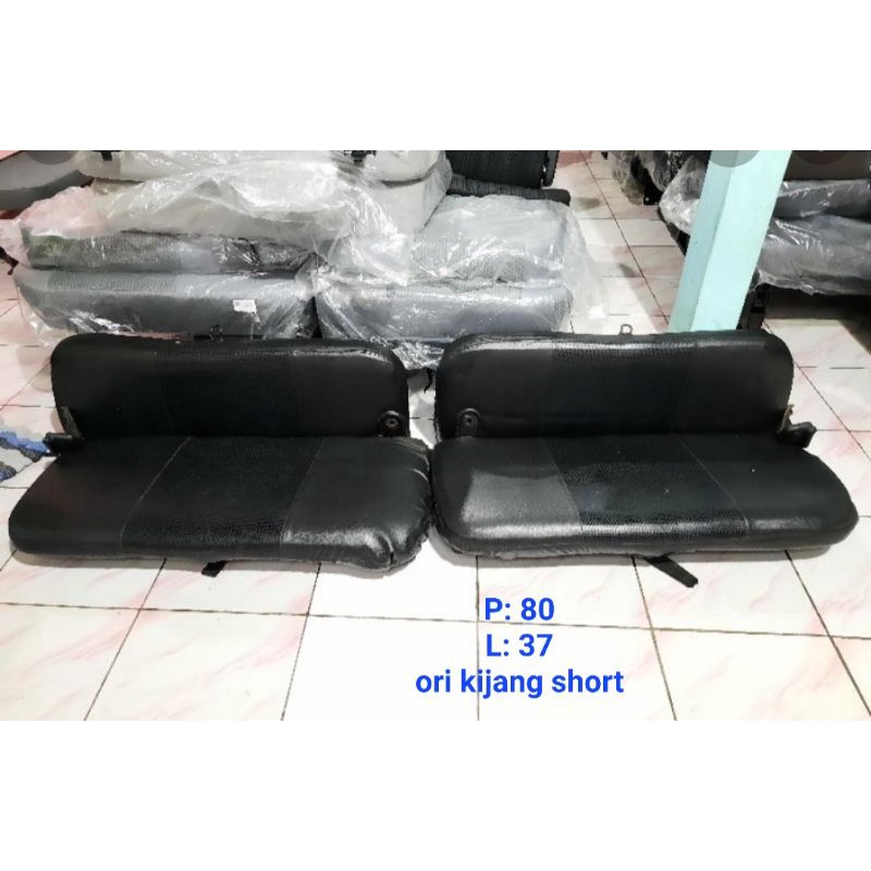 Jual jok hadap samping jok belakang kijang dan panther ori second murah ...