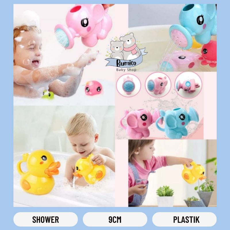 Jual Mainan Mandi Shower Anak Gayung Anak Lucu | Shopee Indonesia