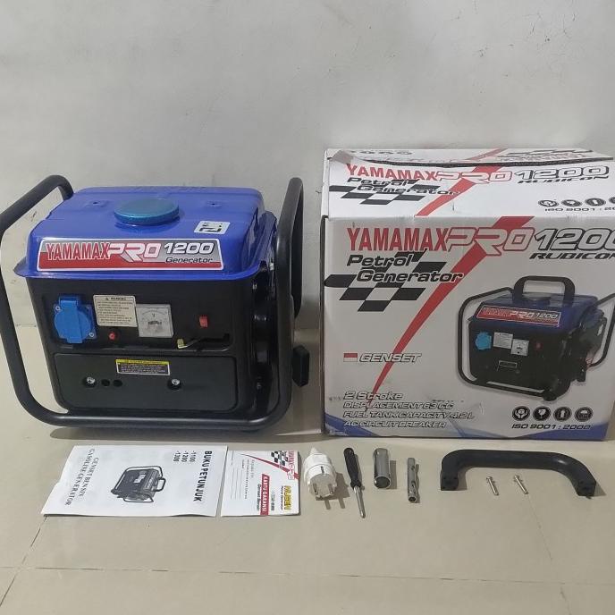 Jual Genset Mini Portable Generator Listrik Jenset | Shopee Indonesia